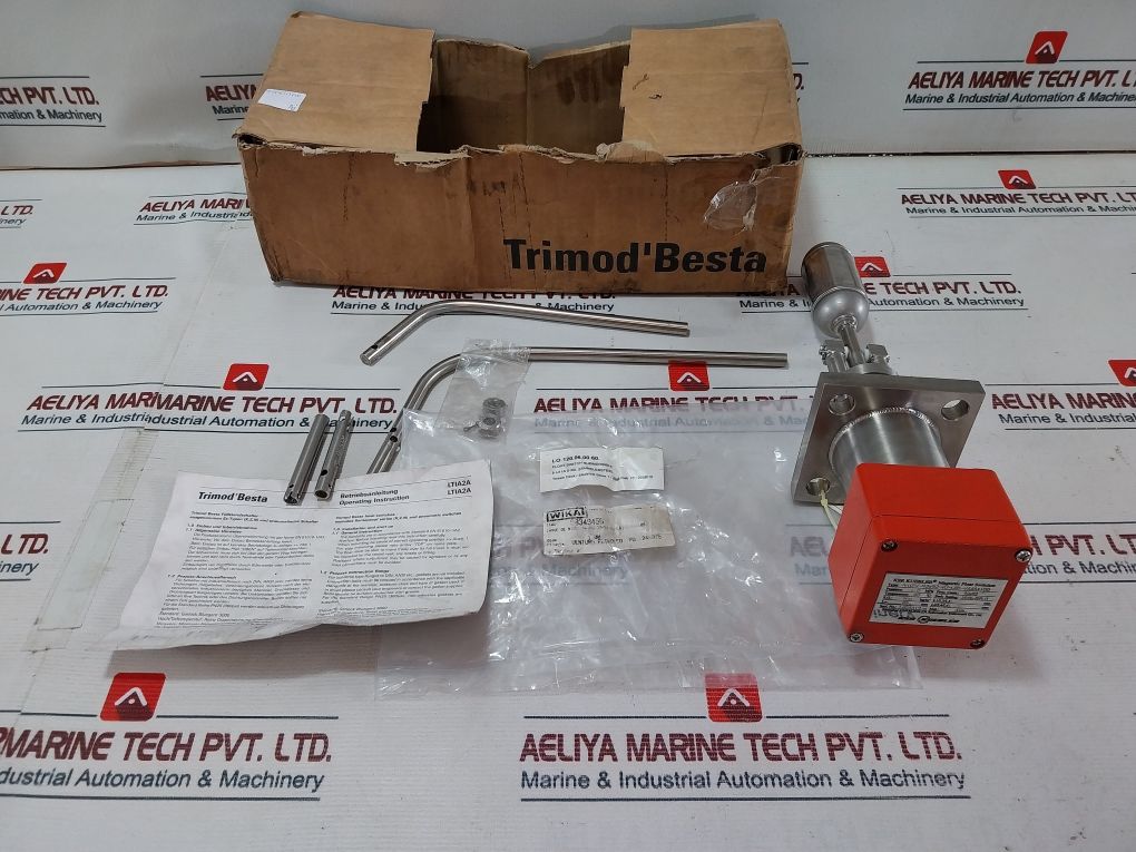 Ksr-kuebler 1.0 Mpa Magnetic Float Switches – Aeliya Marine Tech