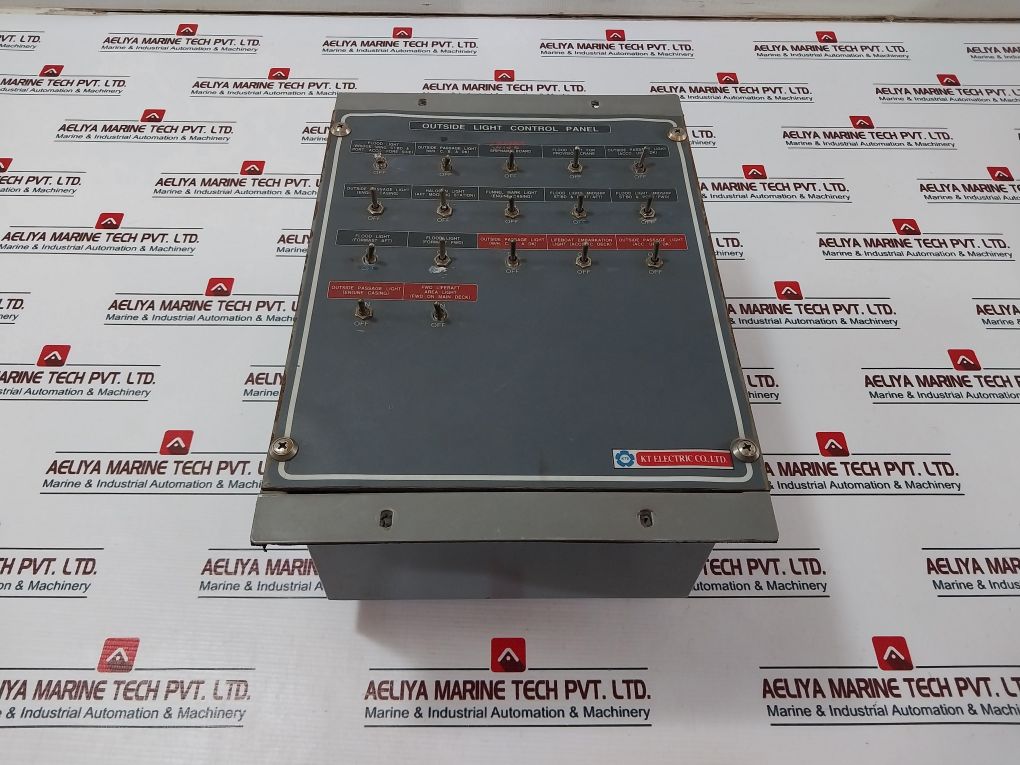 Kt Electric Outside Light Control Panel Kt-oulicon H-5211 – Aeliya ...
