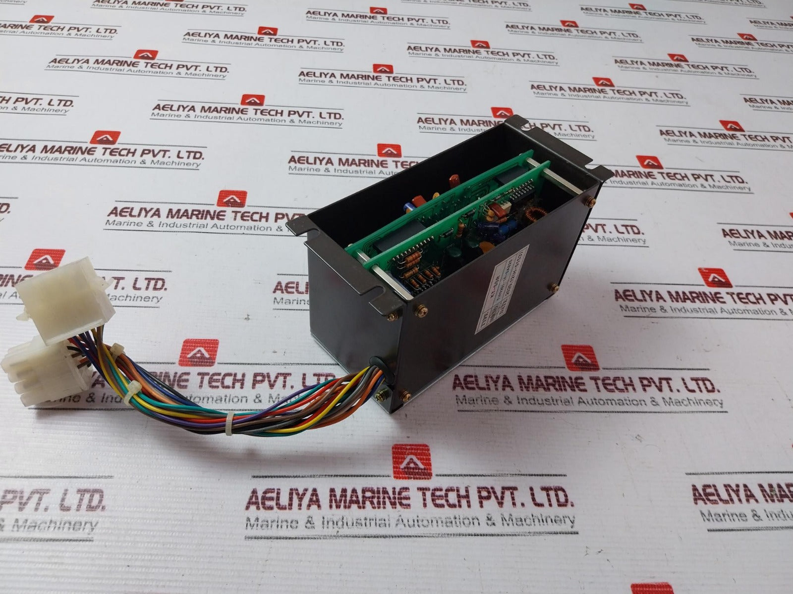 Kte Ktsr Starter By Solid State Relay – Aeliya Marine Tech