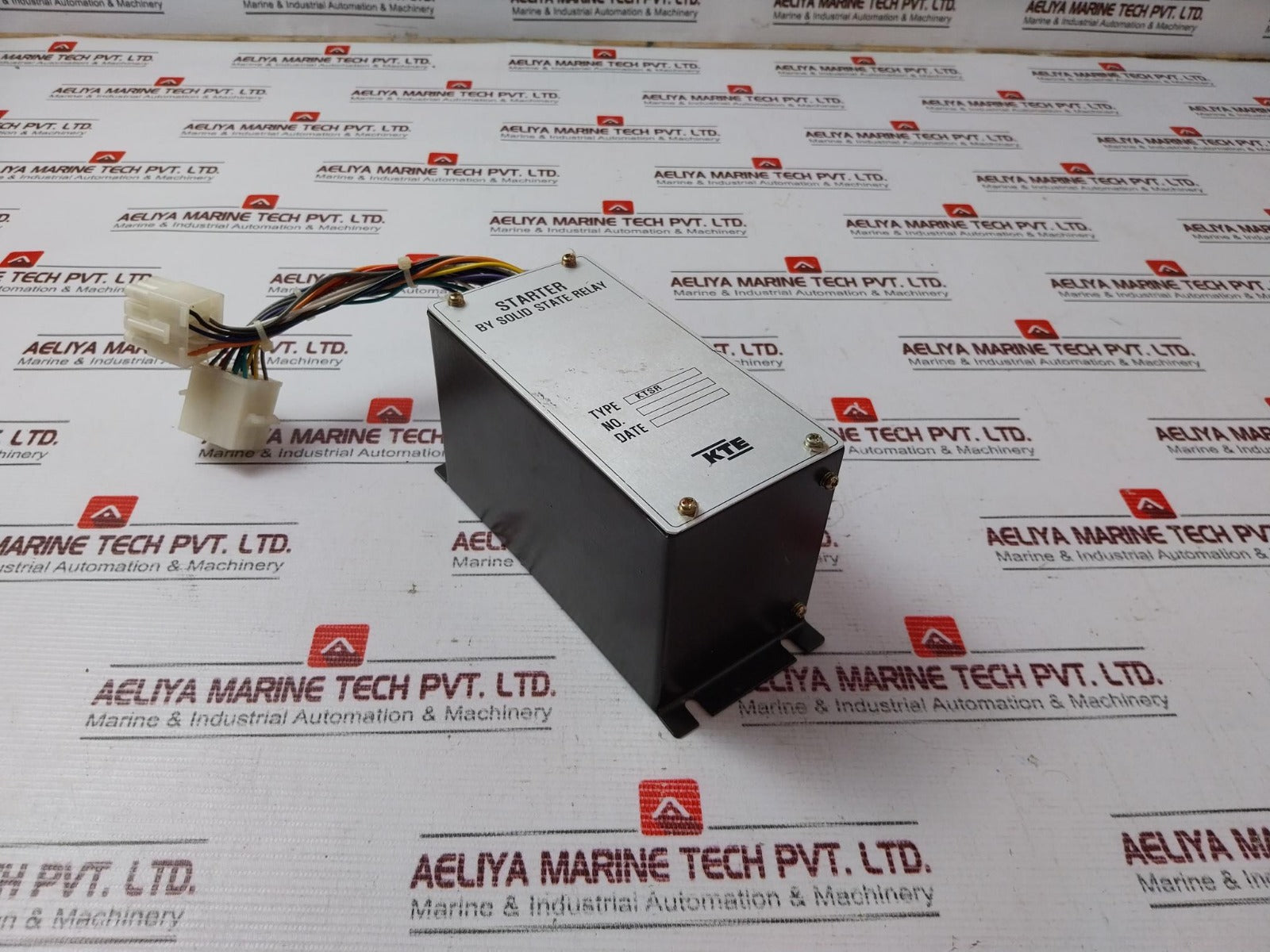 Kte Ktsr Starter By Solid State Relay – Aeliya Marine Tech