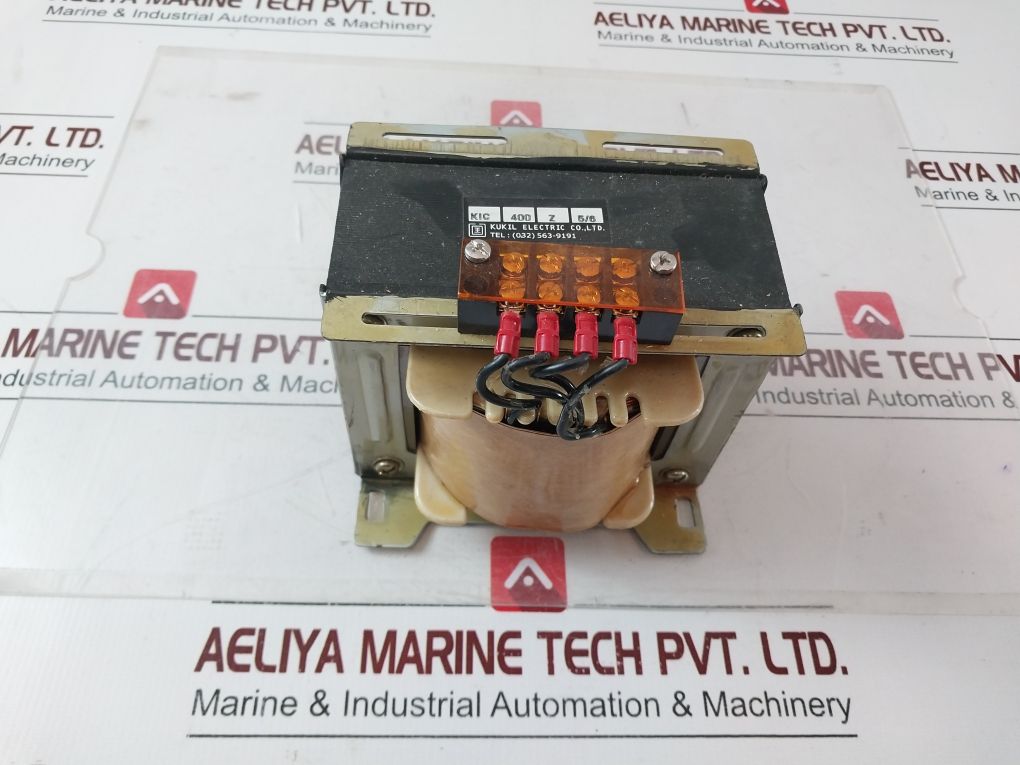 Kukil Electric 554.045-025 - Perfect Transformer for Industry. – Aeliya ...