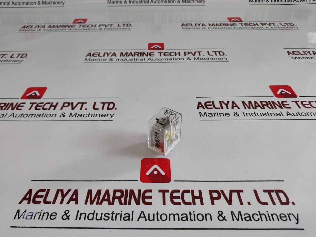 Kun Hung Electric Kh-103-4C Miniature Power Relay – Aeliya Marine Tech