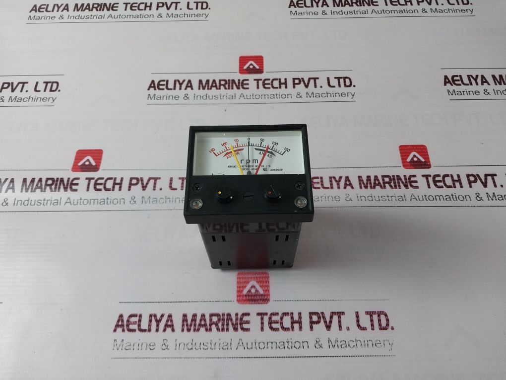 Kuramoto M-540001-0 – Aeliya Marine Tech