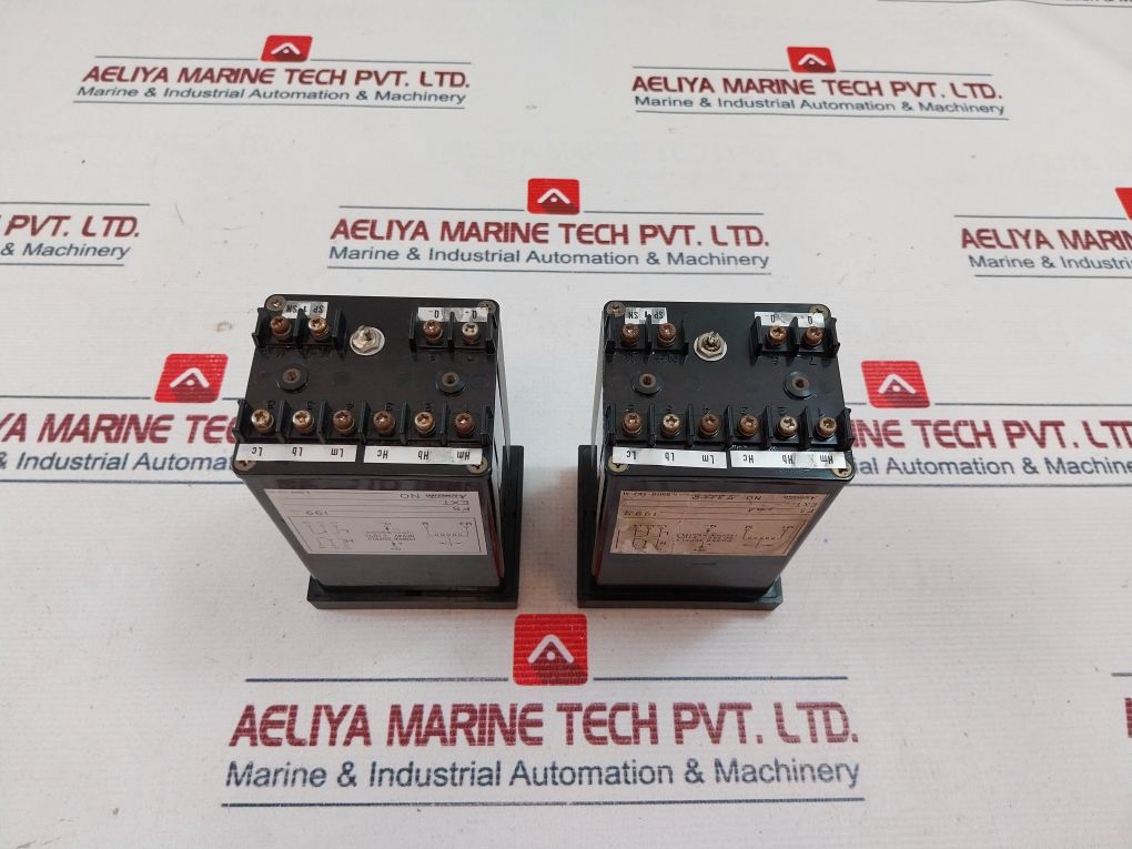 Kuramoto Rlm-80 0-200 Rpm Meter – Aeliya Marine Tech