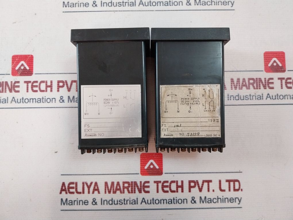 Kuramoto Rlm-80 0-200 Rpm Meter – Aeliya Marine Tech