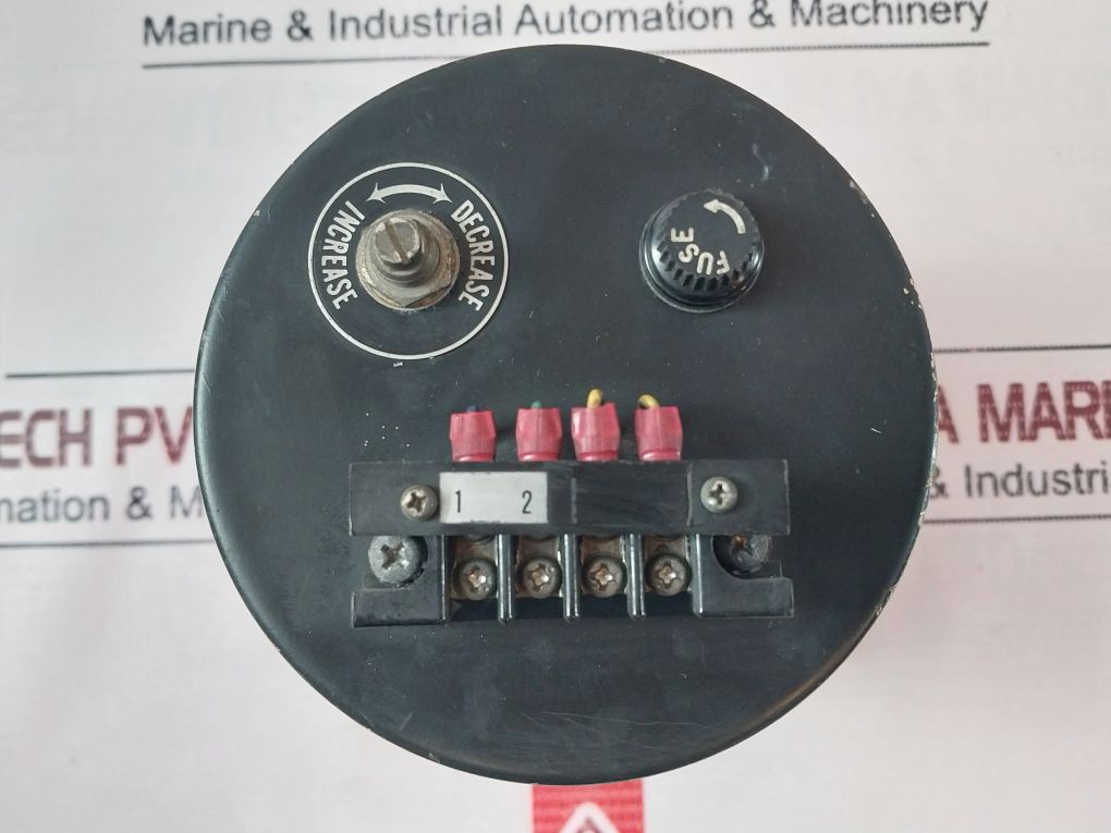 Kuramoto X1000 Rpm Adjusting Resistor – Aeliya Marine Tech®