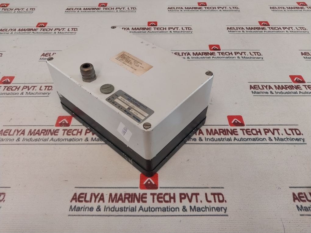 Kyma Kpm/Kdu-100 Performance Monitoring Display Unit – Aeliya Marine Tech