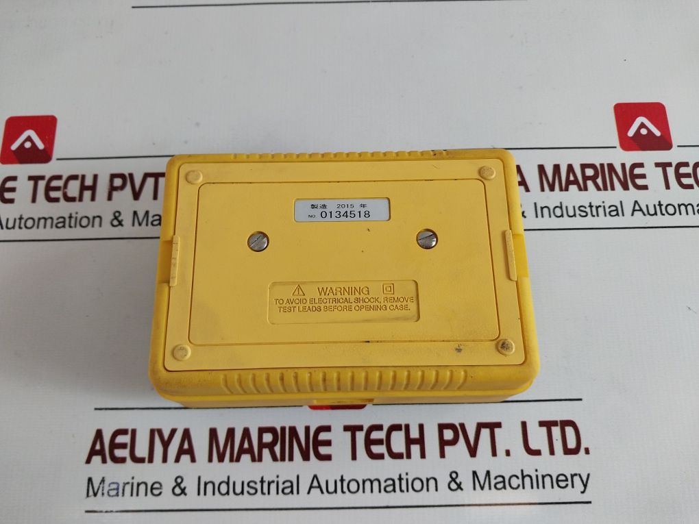 Kyoritsu 3214 Insulation Tester – Aeliya Marine Tech