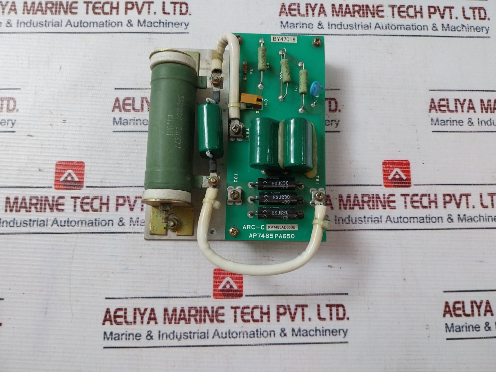 Kyosan Arc-c Printed Circuit Board Ap7485Pa650 – Aeliya Marine Tech