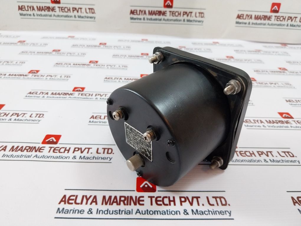 Kyowa Keiki B6317 2/4 Tachometer 0-1000 Rpm – Aeliya Marine Tech
