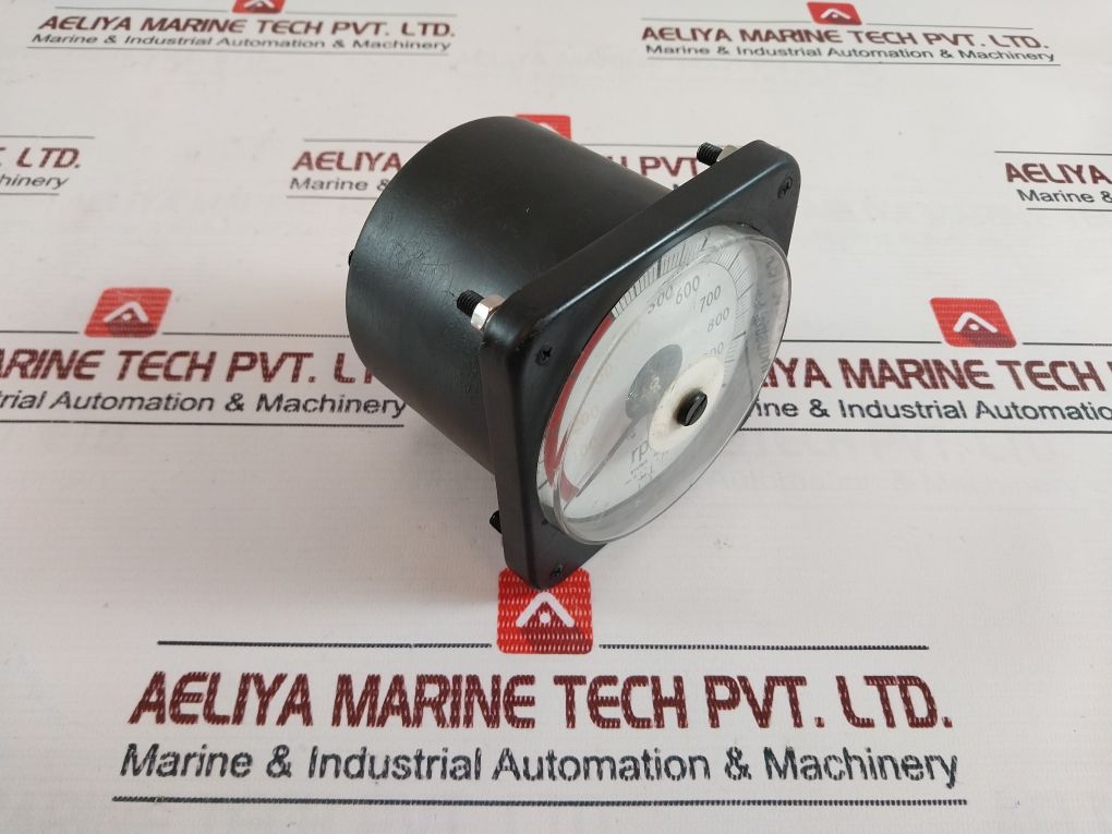 Kyowa Keiki B6318 2/4 Tachometer 0-1000 Rpm – Aeliya Marine Tech