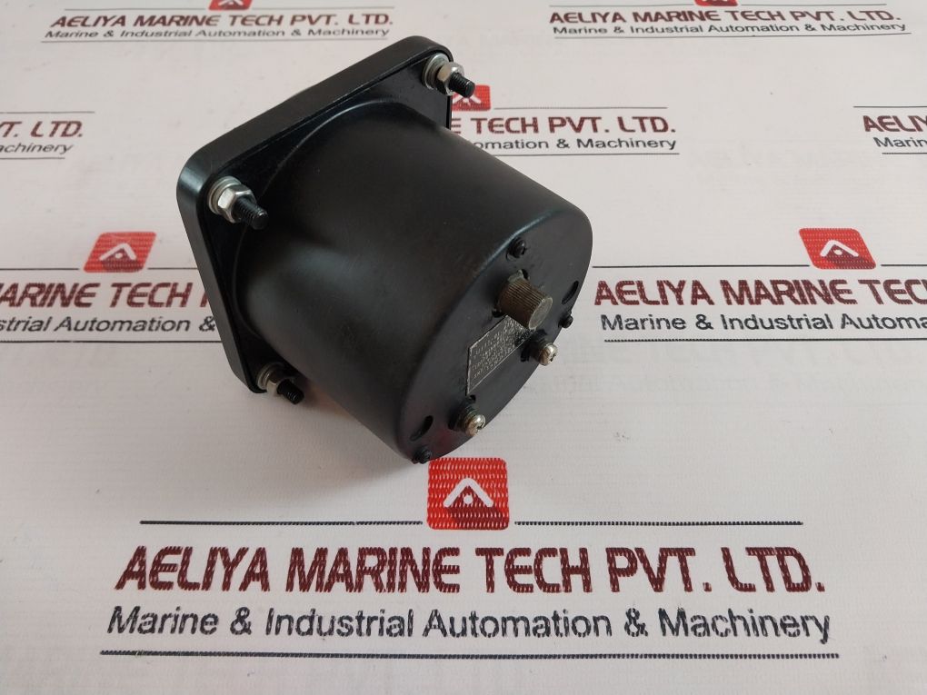 Kyowa Keiki B6318 2/4 Tachometer 0-1000 Rpm – Aeliya Marine Tech