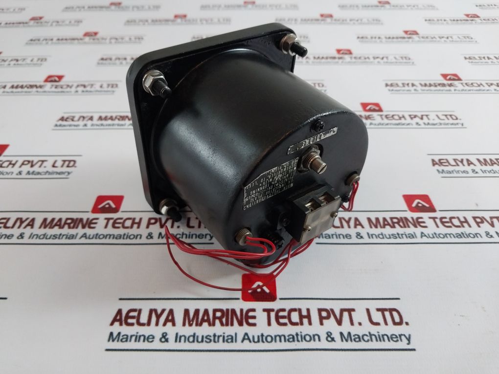 Kyowa Keiki B6318 4/4 Tachometer Analog 0-1000Rpm – Aeliya Marine Tech