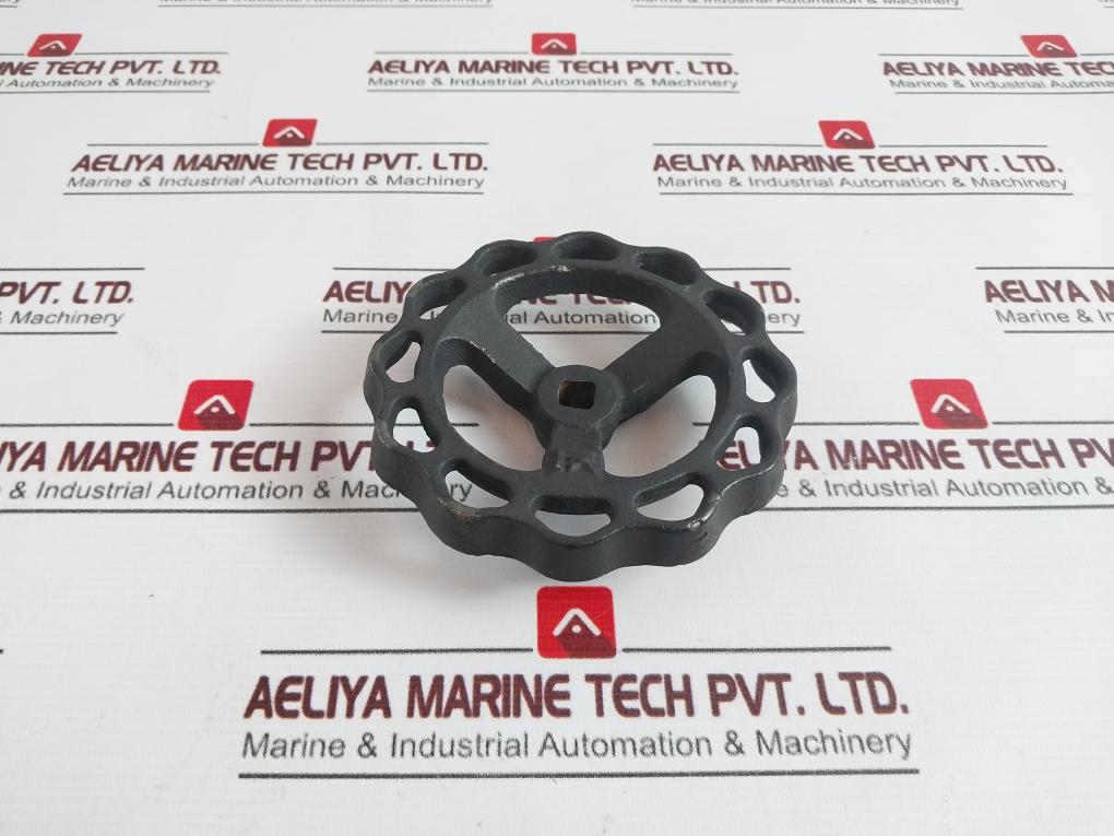 L K Valves Flos 001 Hand Wheel 25Mm Straight Connection/Ansi 150 ...