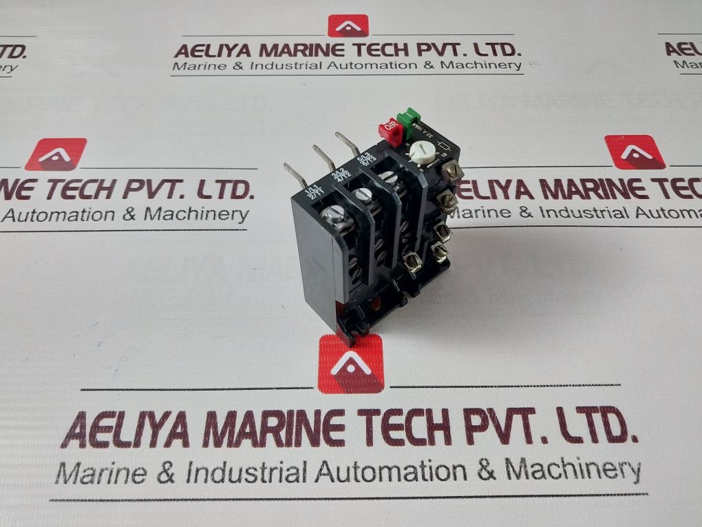 L&T Mn2 Thermal Overload Relay – Aeliya Marine Tech