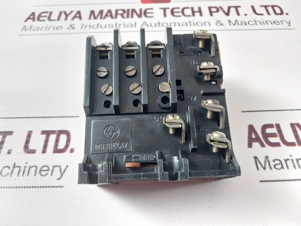 L&T Mn2 Thermal Overload Relay – Aeliya Marine Tech