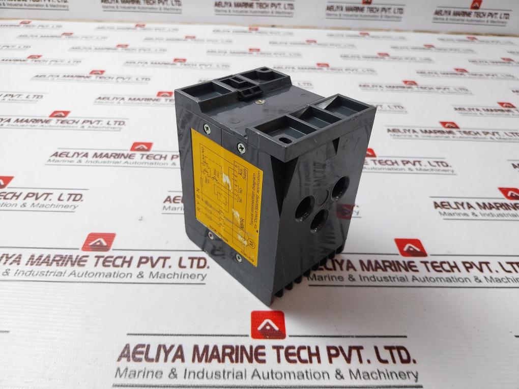 L&T Mpr300 Motor Protection Relay 110V – Aeliya Marine Tech