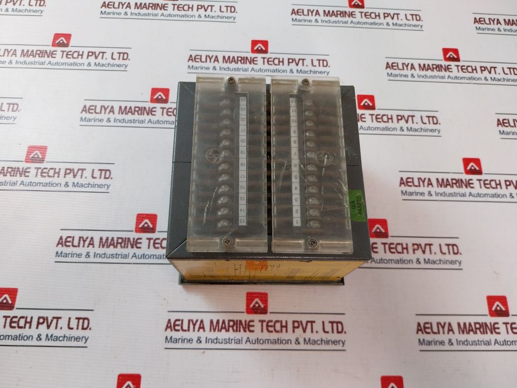 L&T Pfc-8 Power Factor Controller 230Vac 50Hz – Aeliya Marine Tech