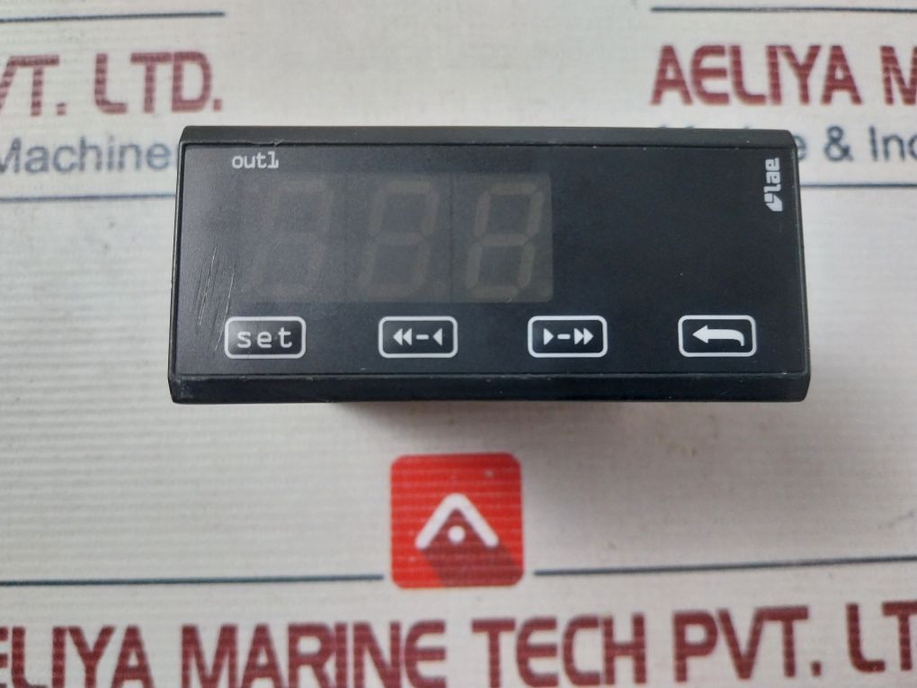 Lae 16(4) A 240V~ Electronic Controller – Aeliya Marine Tech