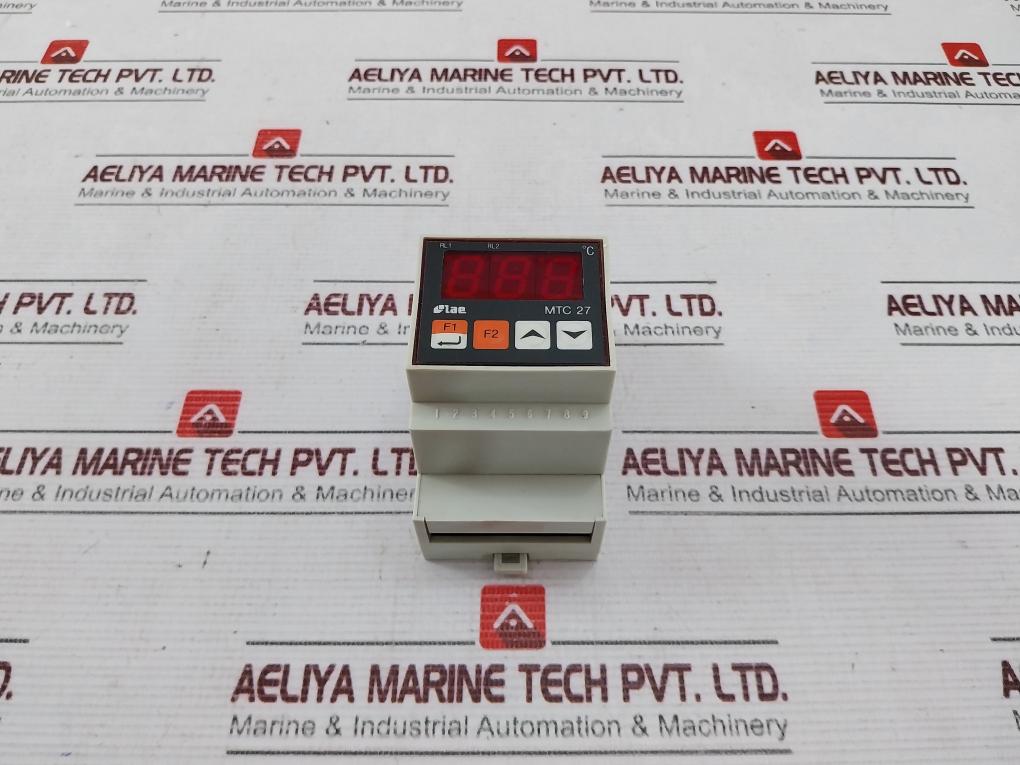 Lae Mtc27T1Re/4 Temperature Controller – Aeliya Marine Tech