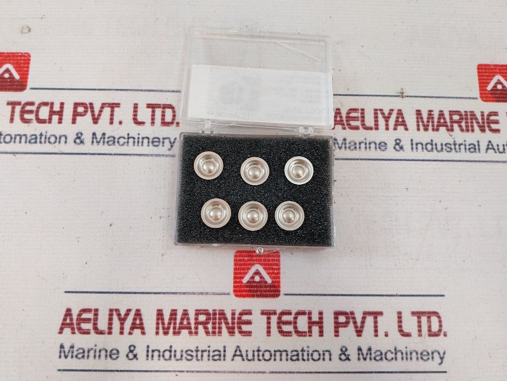 Lamot 1/4" Std (Aa) Rupture Pressure Disc – Aeliya Marine Tech