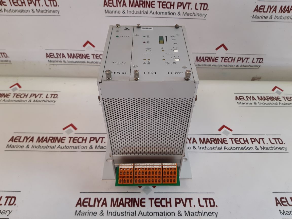 Lamtec Saacke Fn01 F250 Control Module – Aeliya Marine Tech