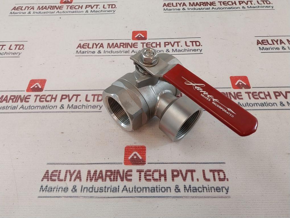 Lance Cf8M Ball Valves – Aeliya Marine Tech