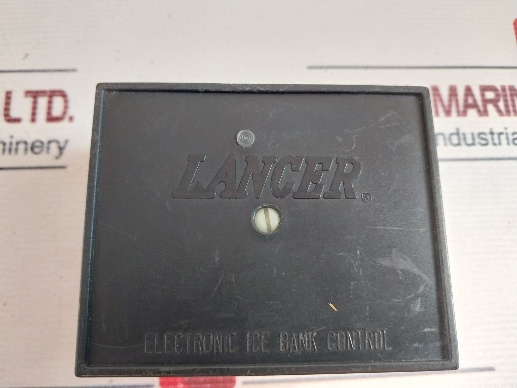 Lancer 52-1882 Electronic Ice Bank Control 120Vac – Aeliya Marine Tech