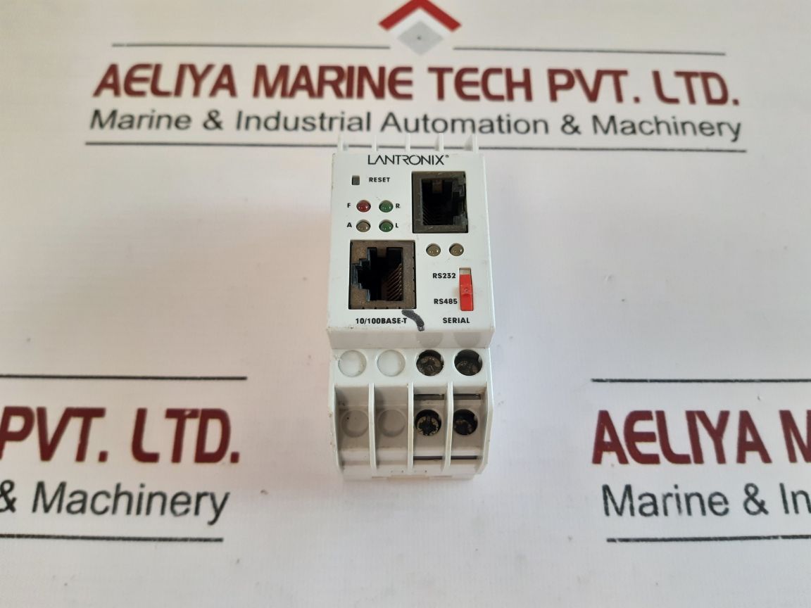 Lantronix Xsdrin-01 Networking Module – Aeliya Marine Tech®