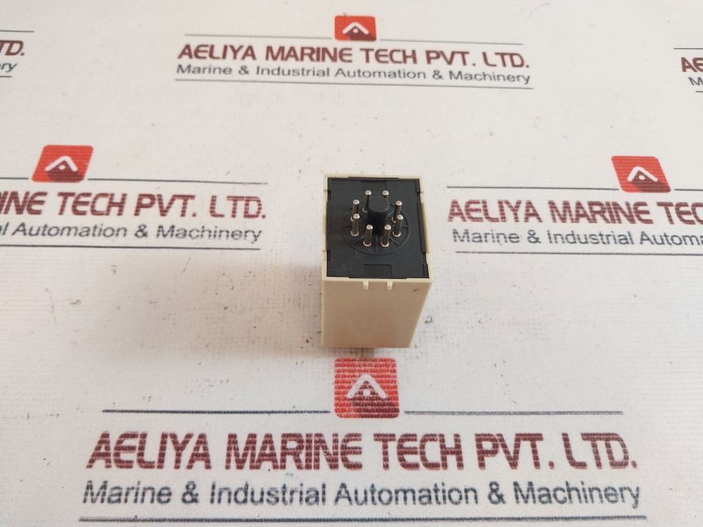 Laptron Lst3Pa Timer 0-30 Sec 24Vdc/240Vac – Aeliya Marine Tech