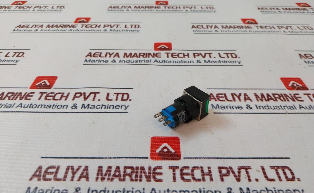 Laptron Sdl16-11F Push Button Switch – Aeliya Marine Tech