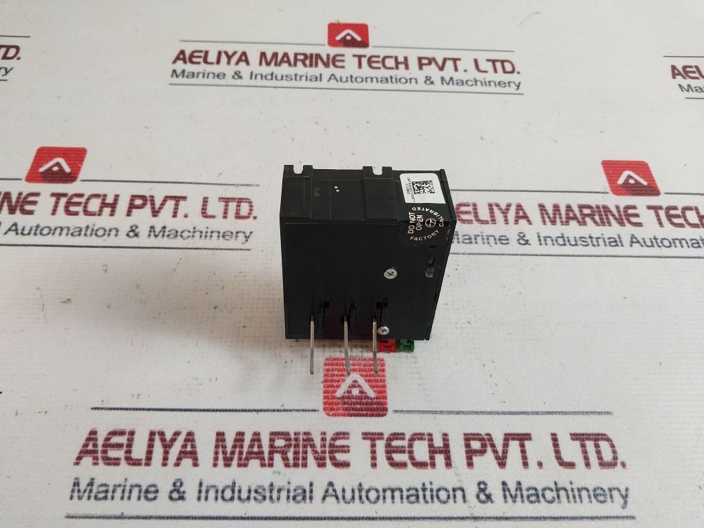 Larsen & Toubro Mn2 Thermal Overload Relay 50A – Aeliya Marine Tech®