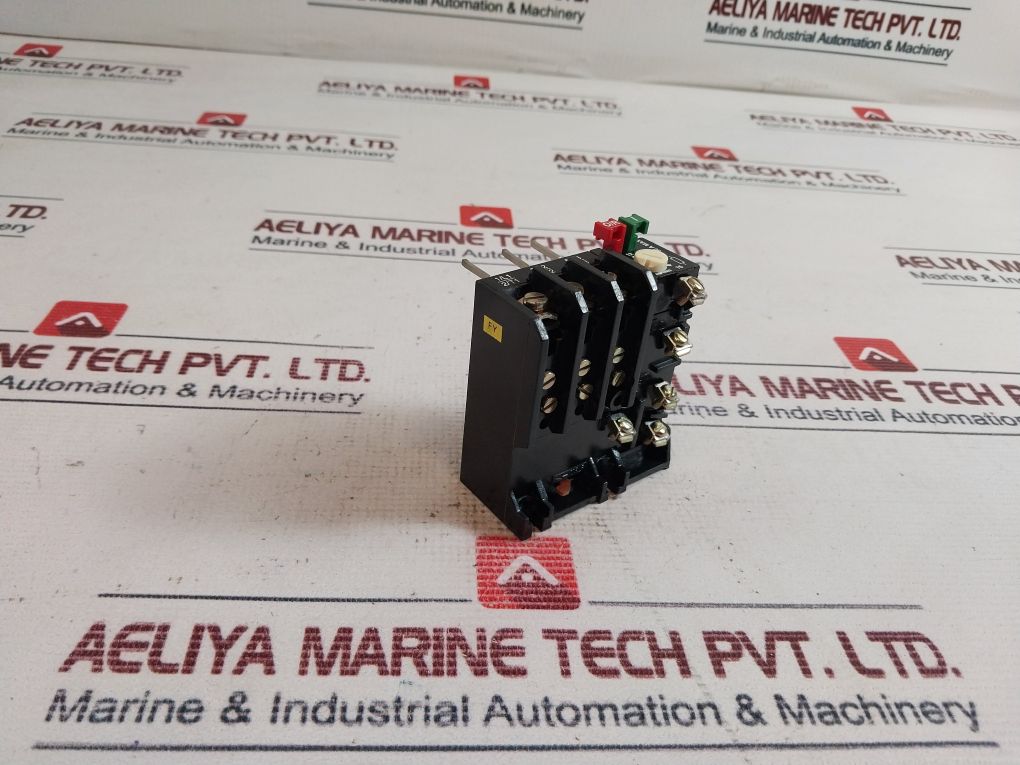 Larsen & Toubro Mn2 Thermal Overload Relay 50A – Aeliya Marine Tech®
