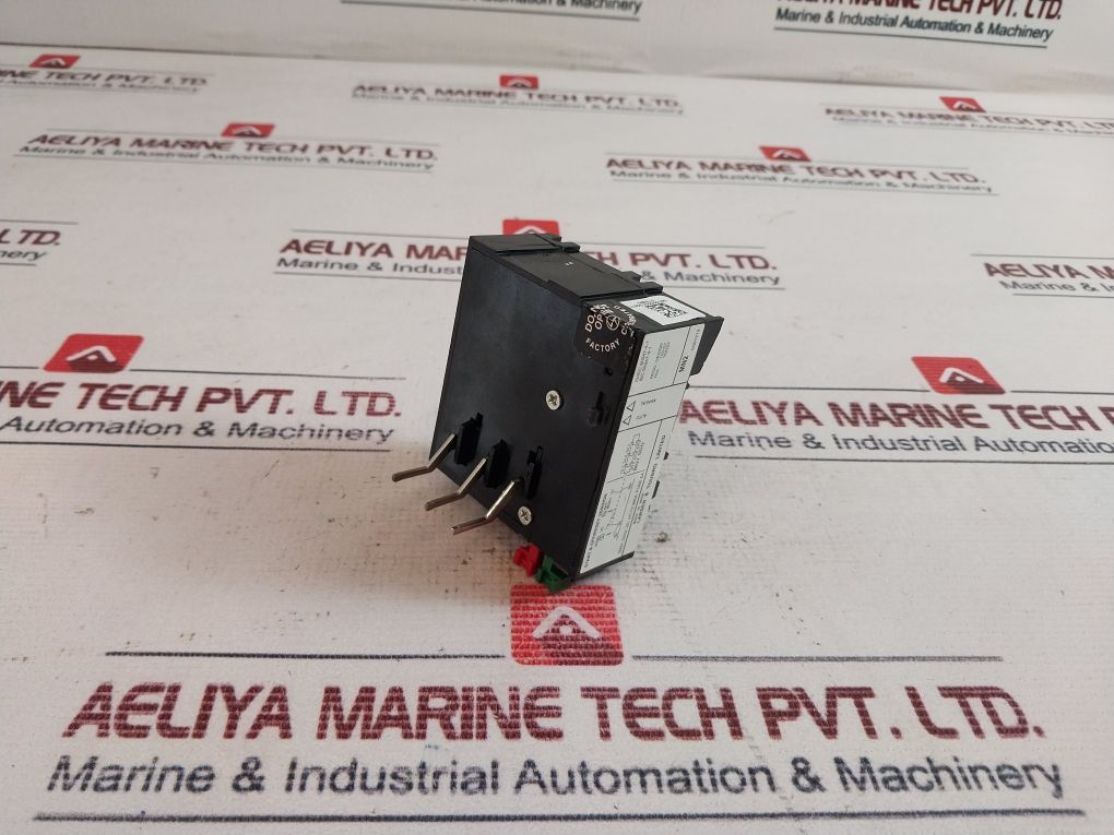 Larsen & Toubro Mn2 Thermal Overload Relay 50A – Aeliya Marine Tech®