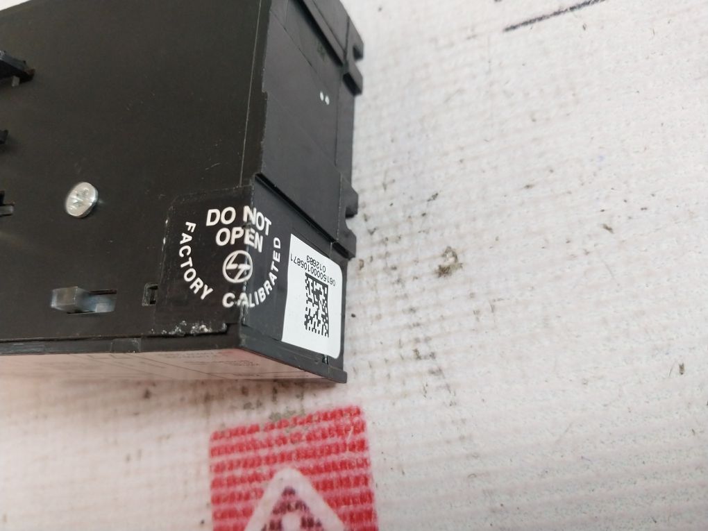 Larsen & Toubro Mn2 Thermal Overload Relay 50A – Aeliya Marine Tech®