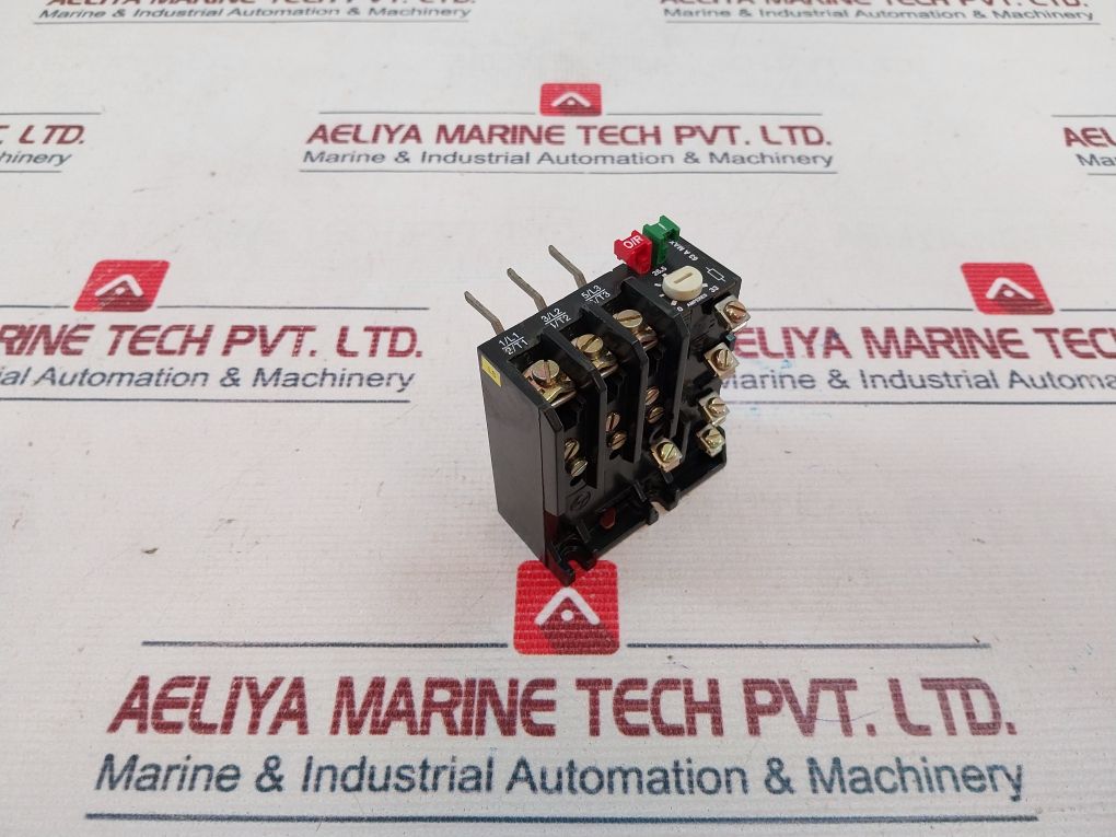 Larsen & Toubro Mn 2 Thermal Overload Relay – Aeliya Marine Tech