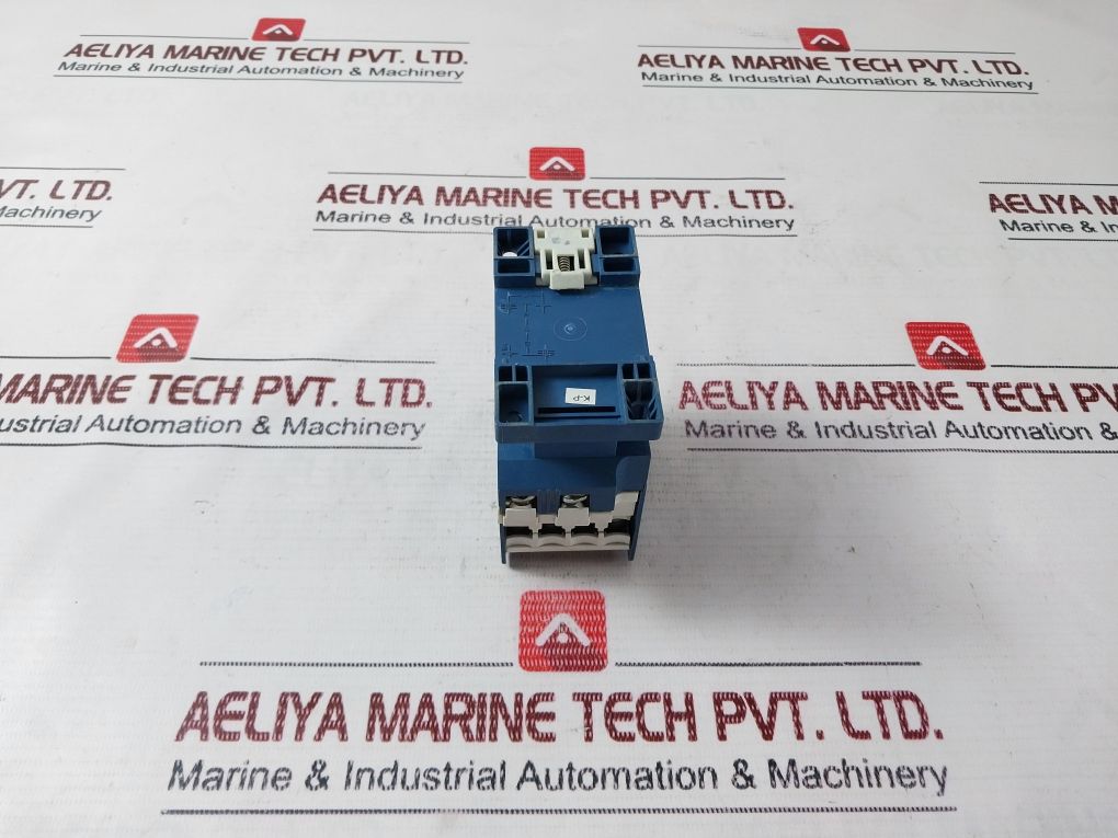 Larsen & Toubro Mnx 18 Power Contactors 415V Ac – Aeliya Marine Tech