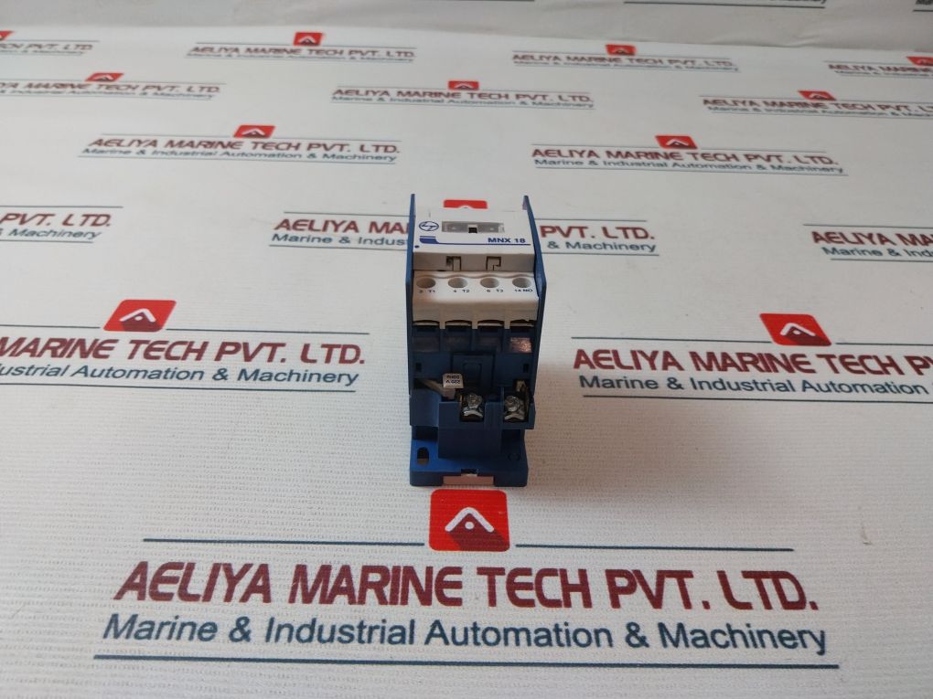 Larsen & Toubro Mnx 18 Power Contactors 25A, 600V Ac – Aeliya Marine Tech