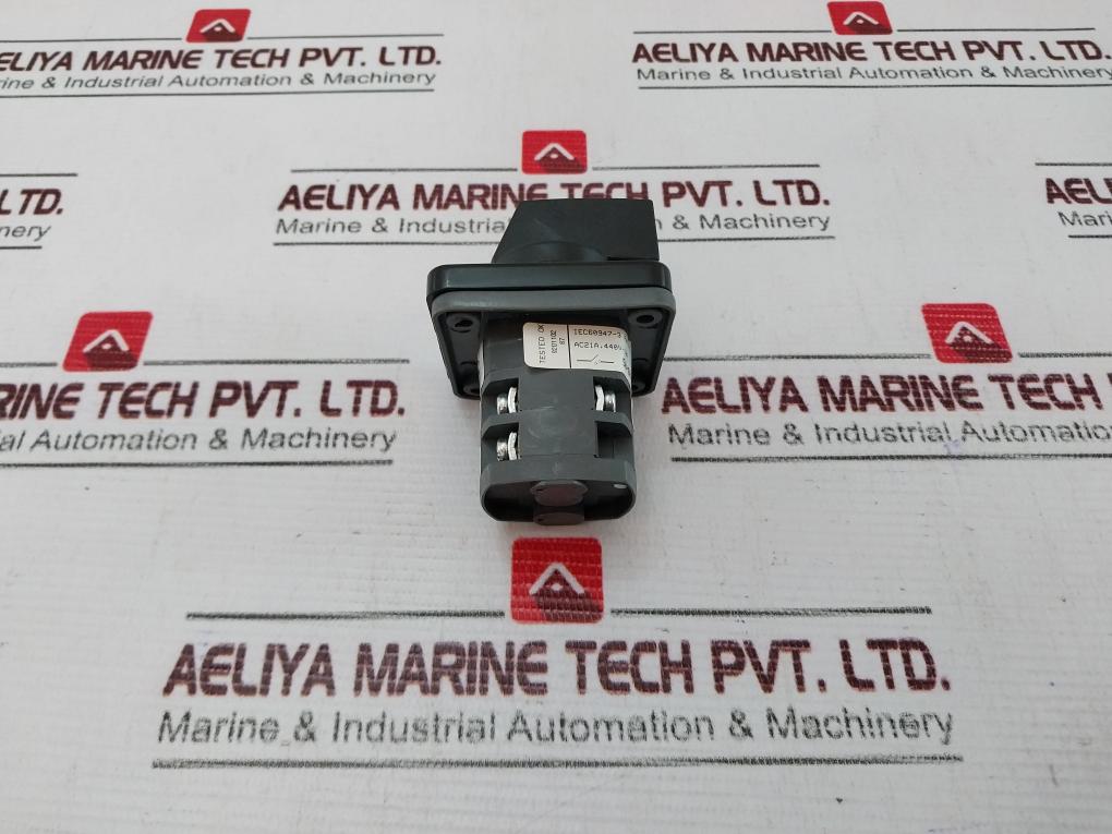 Larsen & Toubro S10-61003-b13 Cam Operated Rotary Switch 440V-10A 50 ...