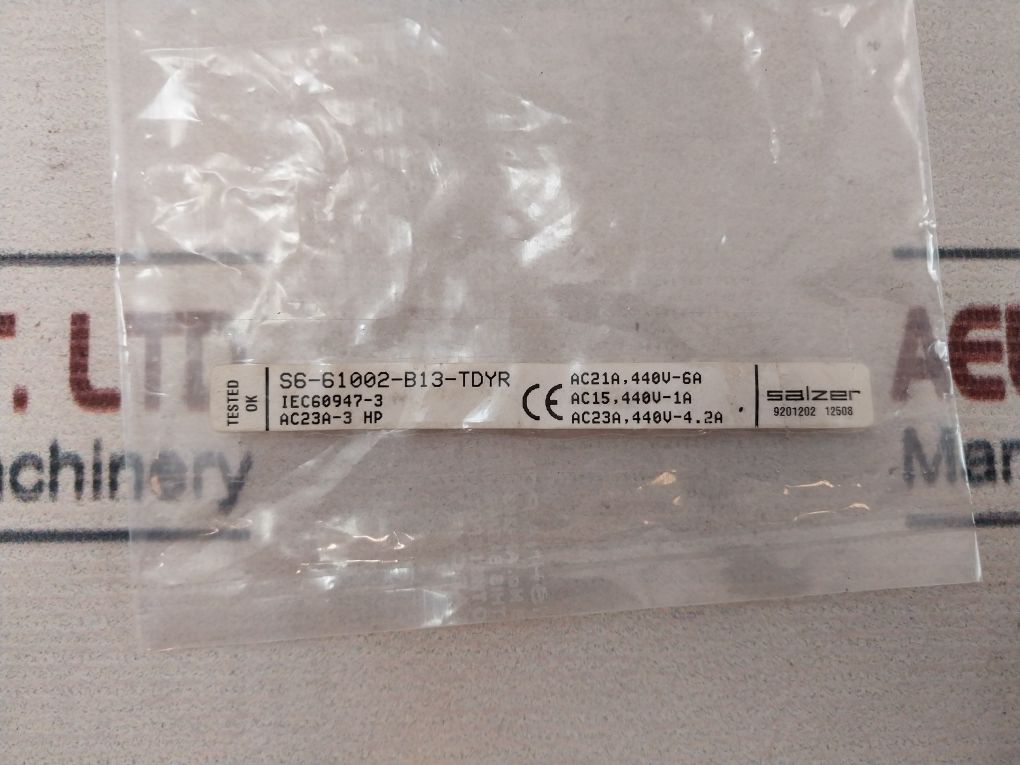 Larsen & Toubro S6-61002-b13-tdyr Cam Operated Rotary Switch – Aeliya ...