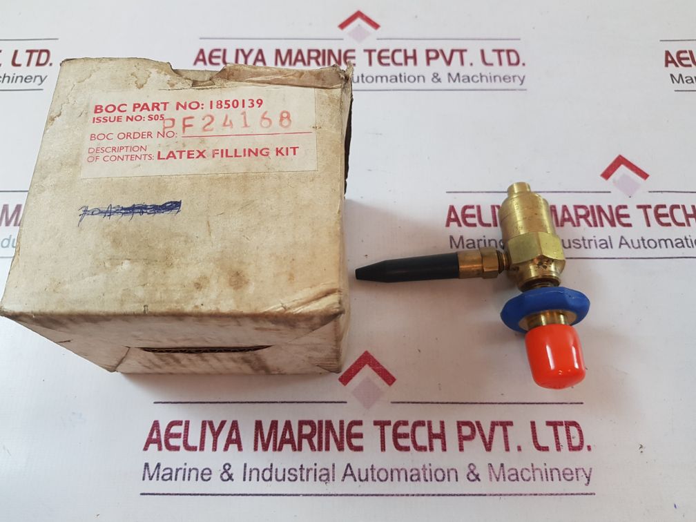 Latex 1850139 filling kit – Aeliya Marine Tech