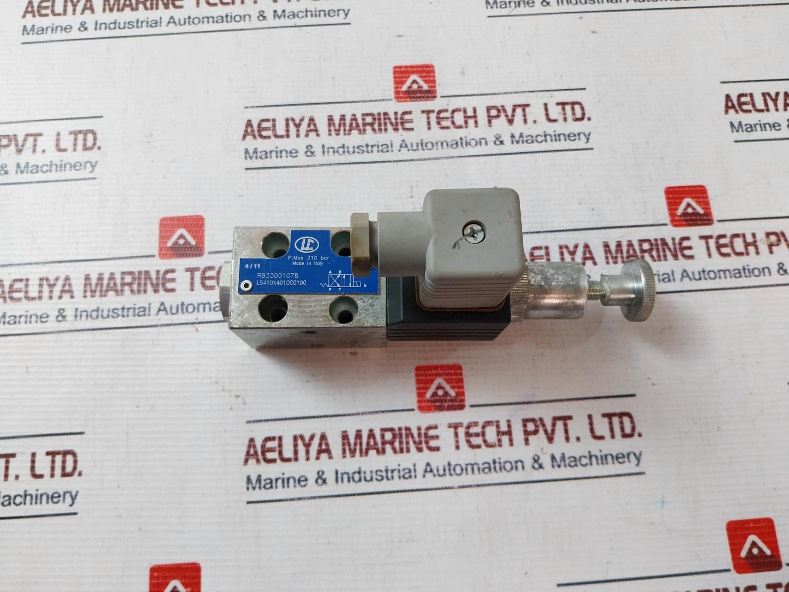 Lc R933000053 Directional Solenoid Valves 24V Dc – Aeliya Marine Tech