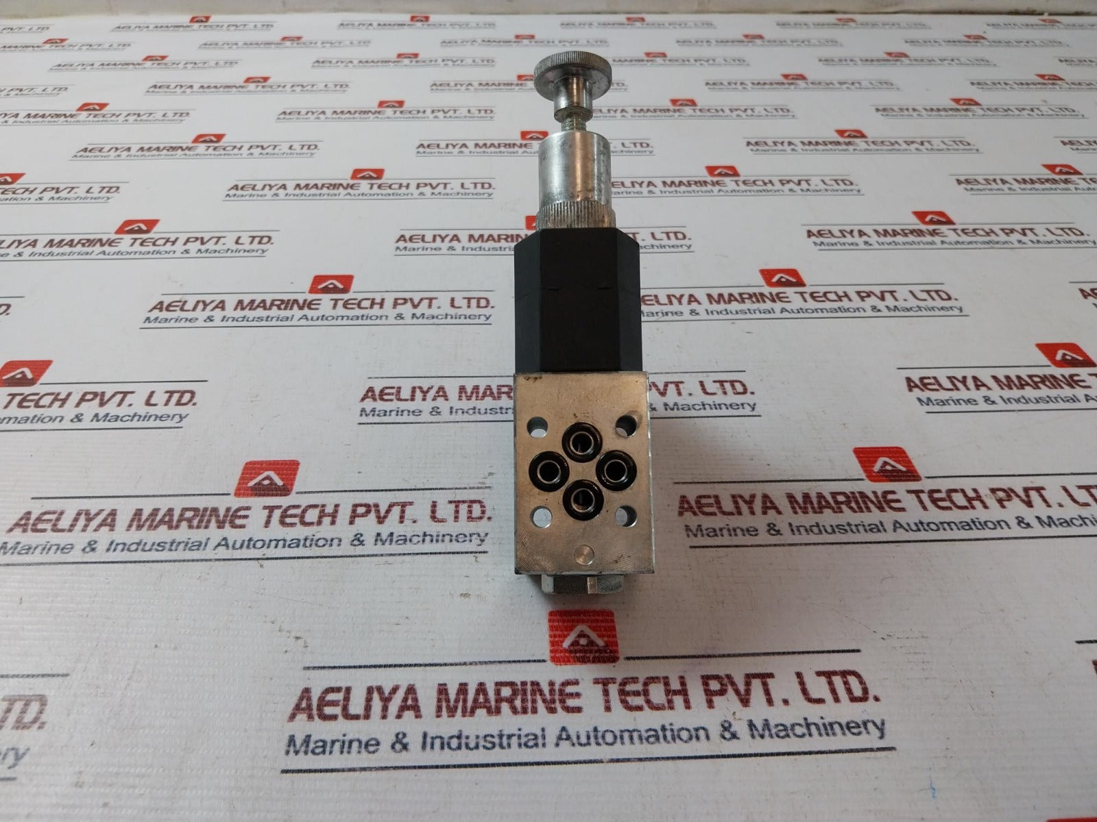 Lc R933000053 Directional Solenoid Valves 24V Dc – Aeliya Marine Tech