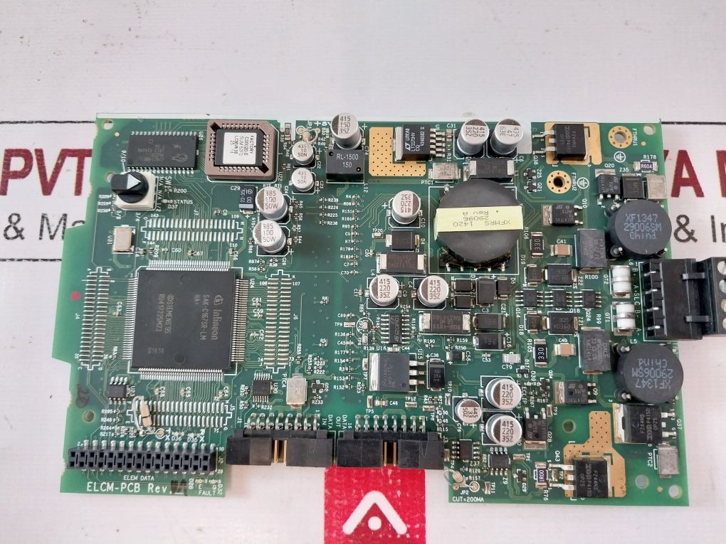 Lcm-320 Loop Control Module – Aeliya Marine Tech