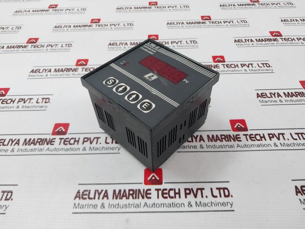 Lectrotek Ltron-96E Digital Temperature Controller 90-270Vac, 50/60 Hz ...