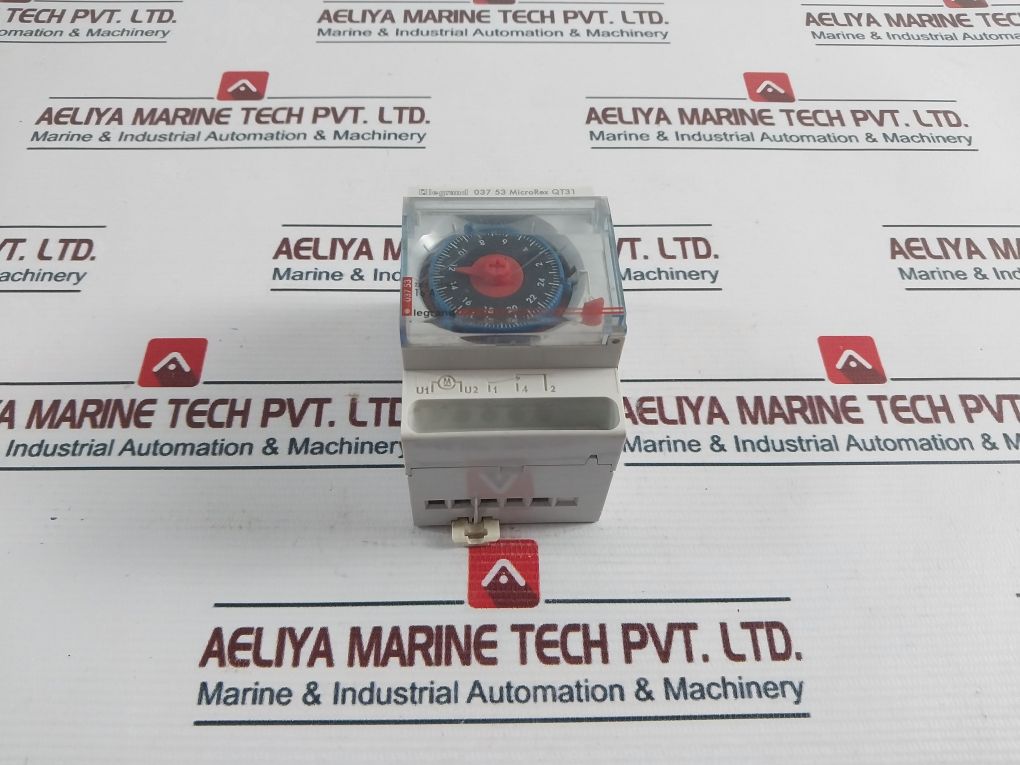 Legrand 037 53 Microrex Qt31 Timer Switch 16A 230V 50/60Hz – Aeliya ...