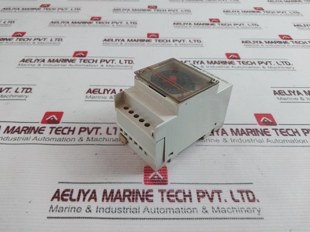 Legrand 037 53 Microrex Timer 230V 50/60Hz – Aeliya Marine Tech