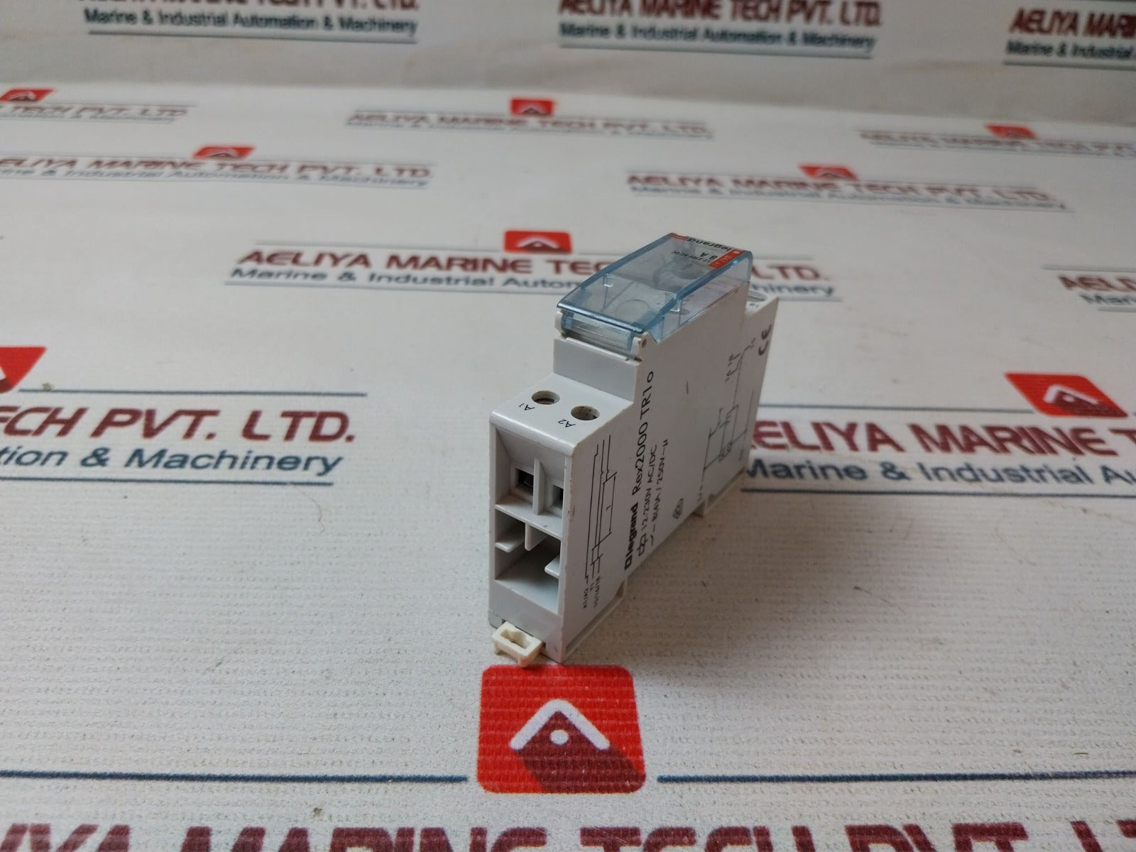 Legrand 04741 Time Delay Relay – Aeliya Marine Tech