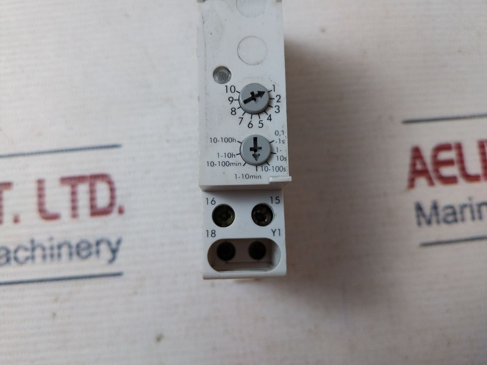 Legrand 04741 Time Delay Relay – Aeliya Marine Tech