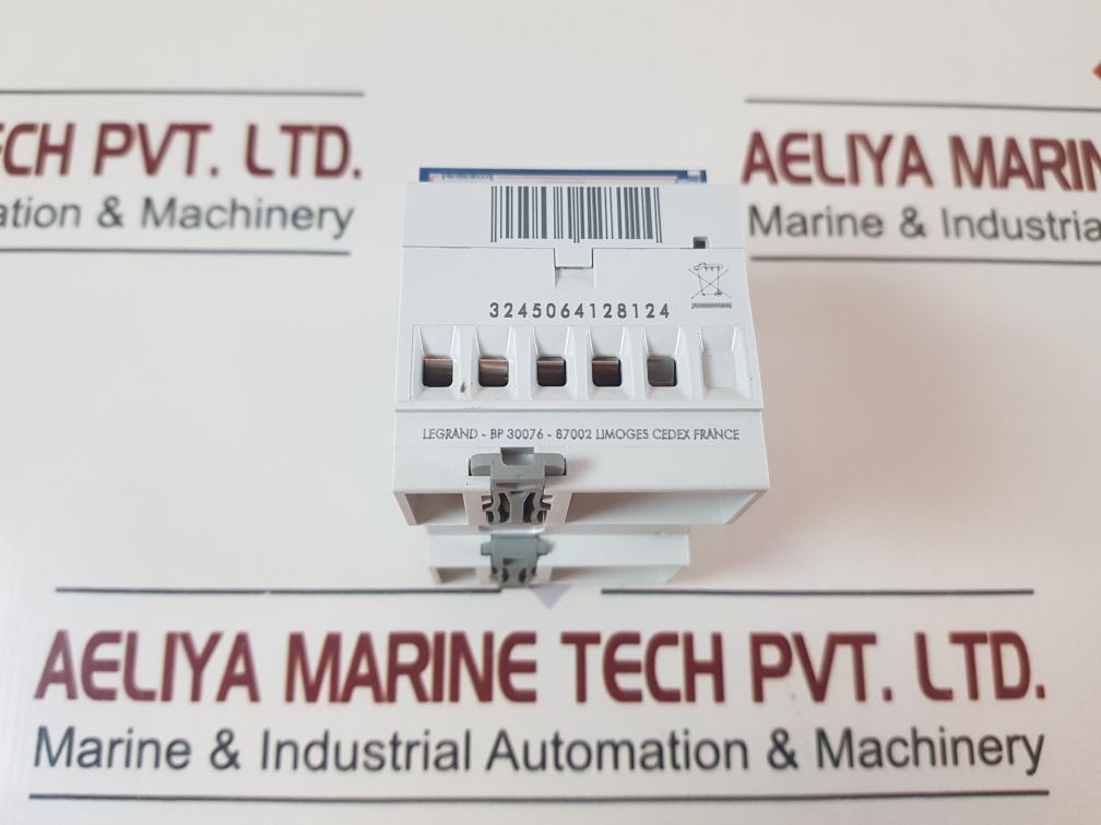 Legrand 4128 12 Timer Microrex T31 – Aeliya Marine Tech
